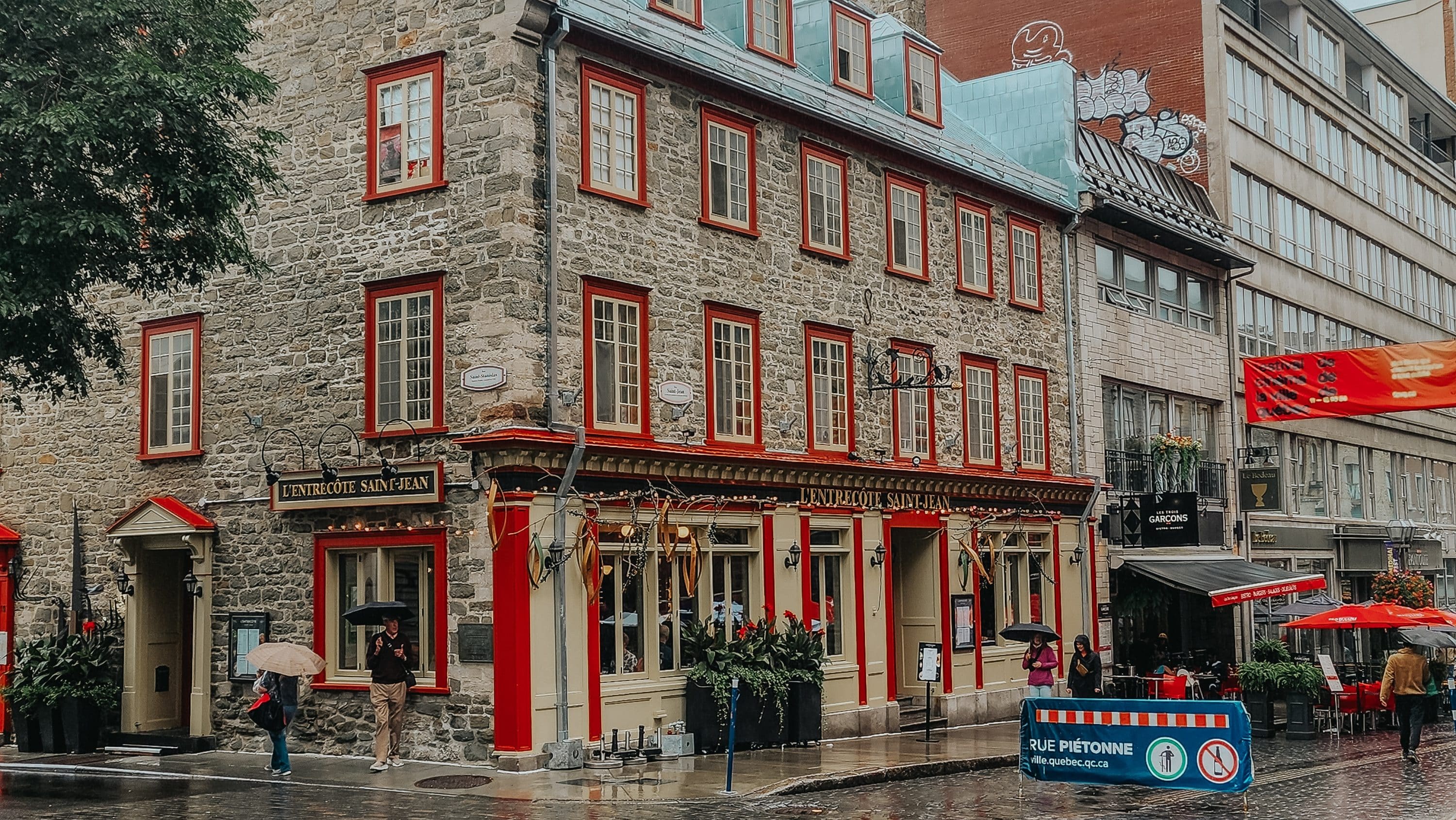 How to Explore Quebec City Like a Local: A Solo Traveler’s Guide - Tiny ...