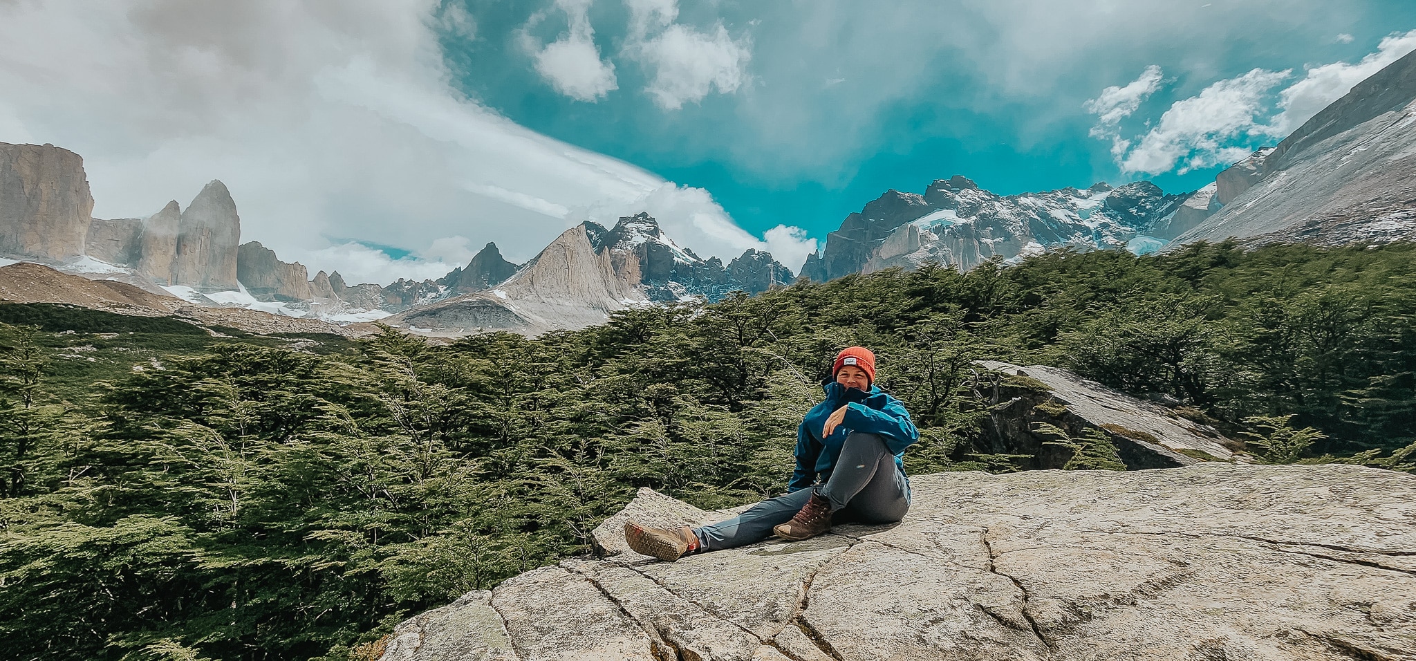 Conquer the W Trek: Experience Adventure in Torres del Paine - Tiny ...